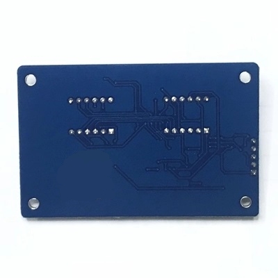 Mạch điều khiển hiện thị Led-Key TM1638 HTC