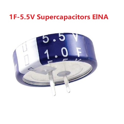 1F-5.5V Supercapacitors
