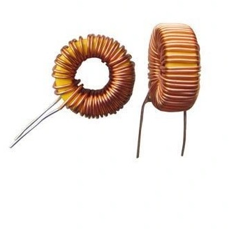 100UH 3A Magnetic Induction Coil