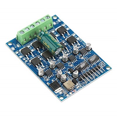 DC Brush Motor Controller Dual way 16A