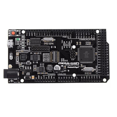 Mạch Arduino Mega WIFI R3 ATMEGA2560 + ESP8266