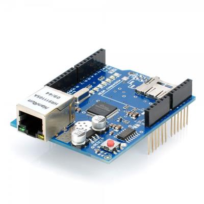 Mạch Arduino Ethernet Shield W5100
