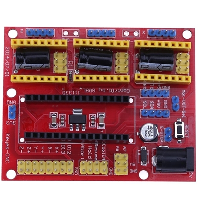 Mạch CNC shield V4 arduino Nano