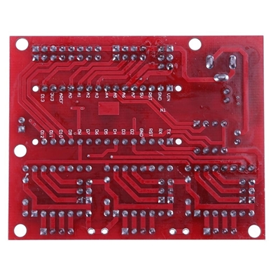 Mạch CNC shield V4 arduino Nano