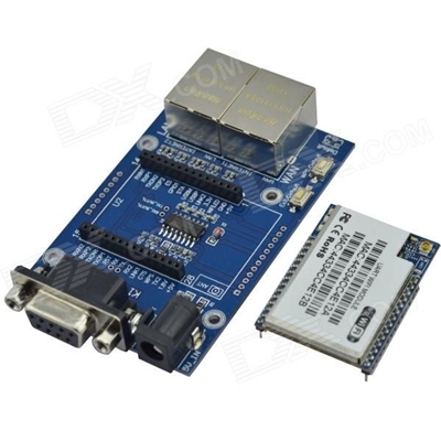 Uart-WIFI Module Base For HLK-RM04