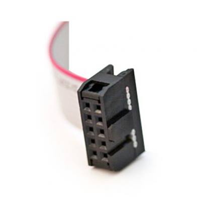 IDC Female connectors 10 pin