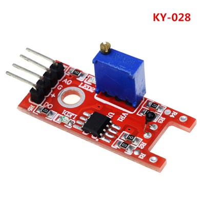 module temperature control Power relay 30A