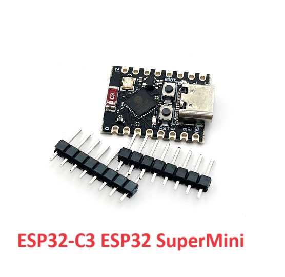 Mạch Wifi và Bluetooth ESP32-C3 ESP32 Super Mini