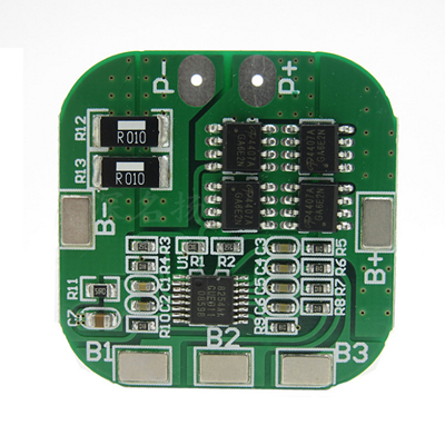 Mạch Sạc Pin 4 Cell nối tiếp 8A