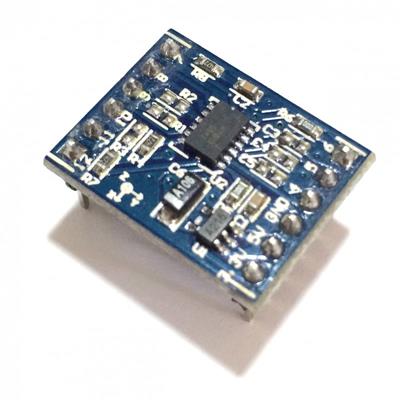 Mạch Cảm Biến La Bàn 3 Trục MMA7455