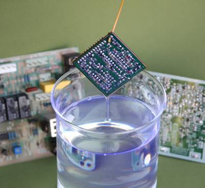 SILICONE Coating PCB