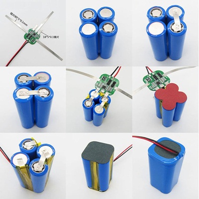 Mạch Sạc Pin 4 Cell nối tiếp 8A