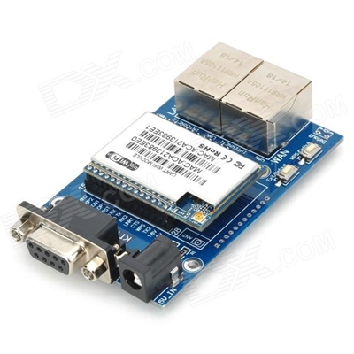 Uart-WIFI Module Base For HLK-RM04