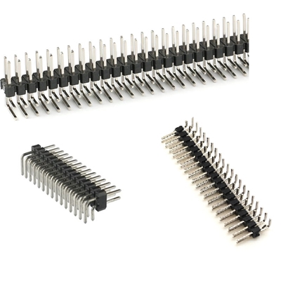 2x5 Pin Male Right Header 2.54mm