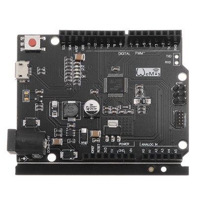 Mạch Wemos SAMD21 M0 32-bit ARM