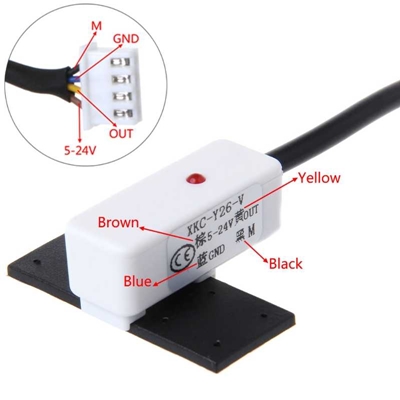 Cảm Biến Mực Nước XKC-Y26 NPN 24V