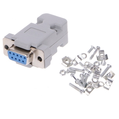 DB9 9 Pin Female Box