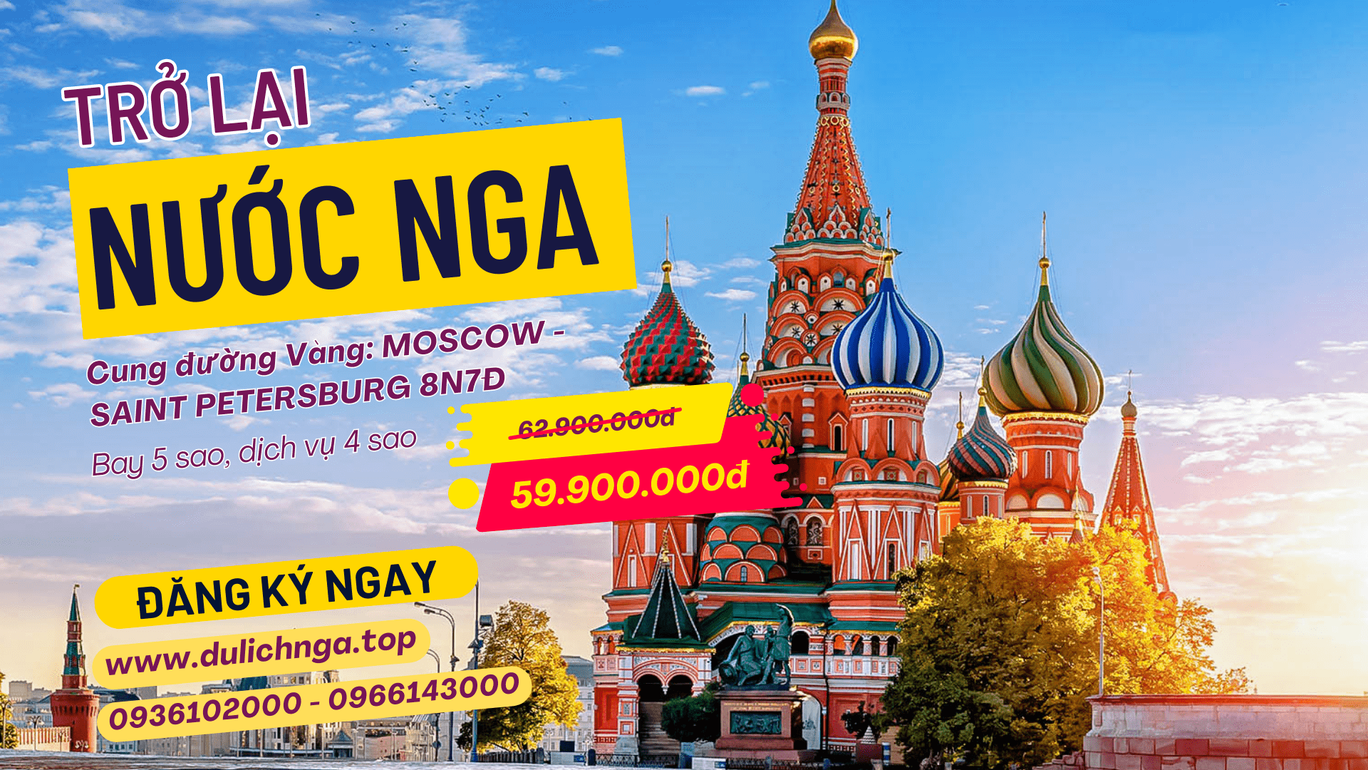 DU LỊCH NGA – tagged DU LỊCH NGA – tagged