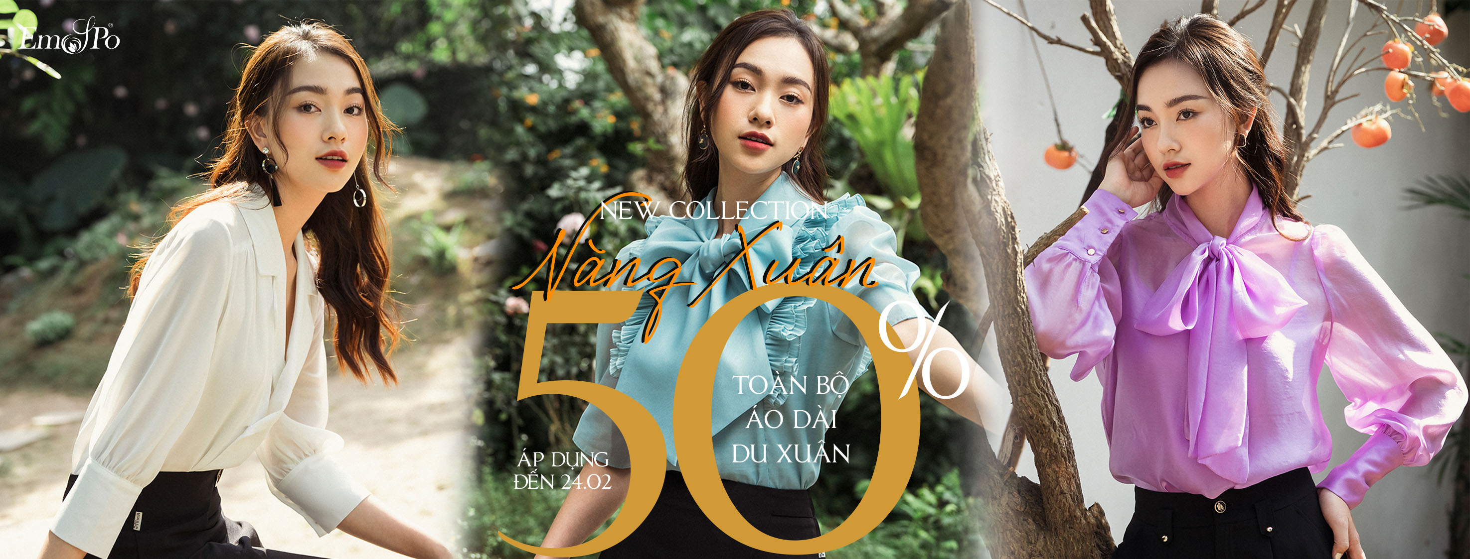 Thời trang nữ cao cấp Emspo Thời trang cao cấp EMSPO