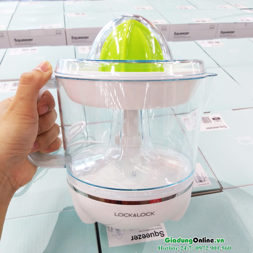 Máy vắt cam Lock&Lock EJJ231 40W 0.7L