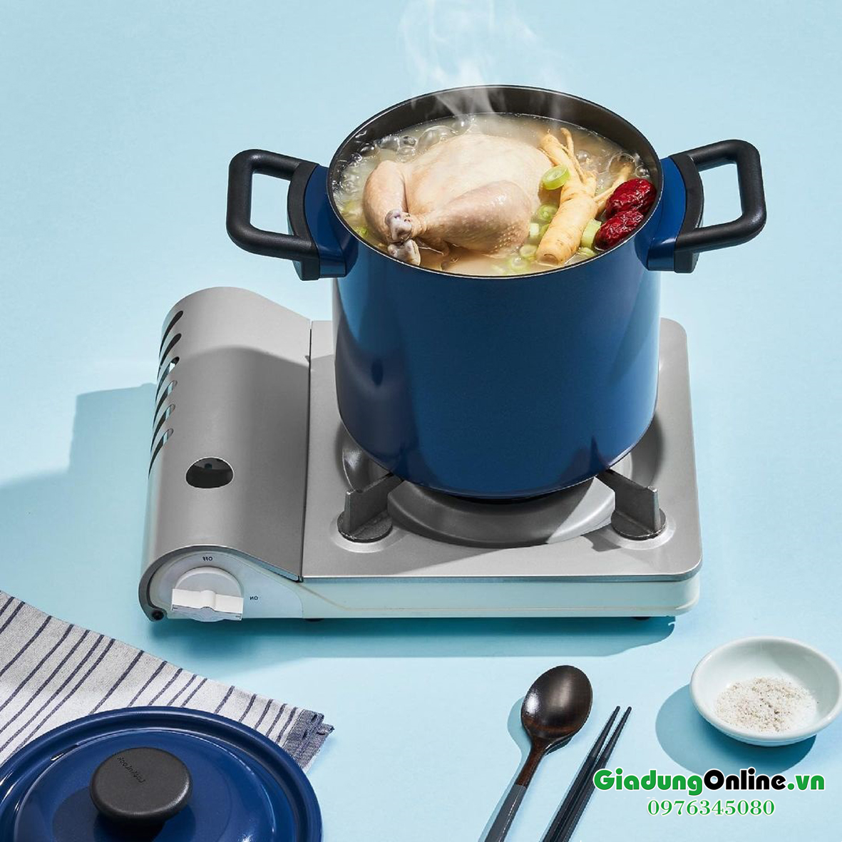 Nồi Chảo Decor Lock&Lock Đẹp và Chất Lượng, Chống Dính TITANIUM Bền Bỉ ...