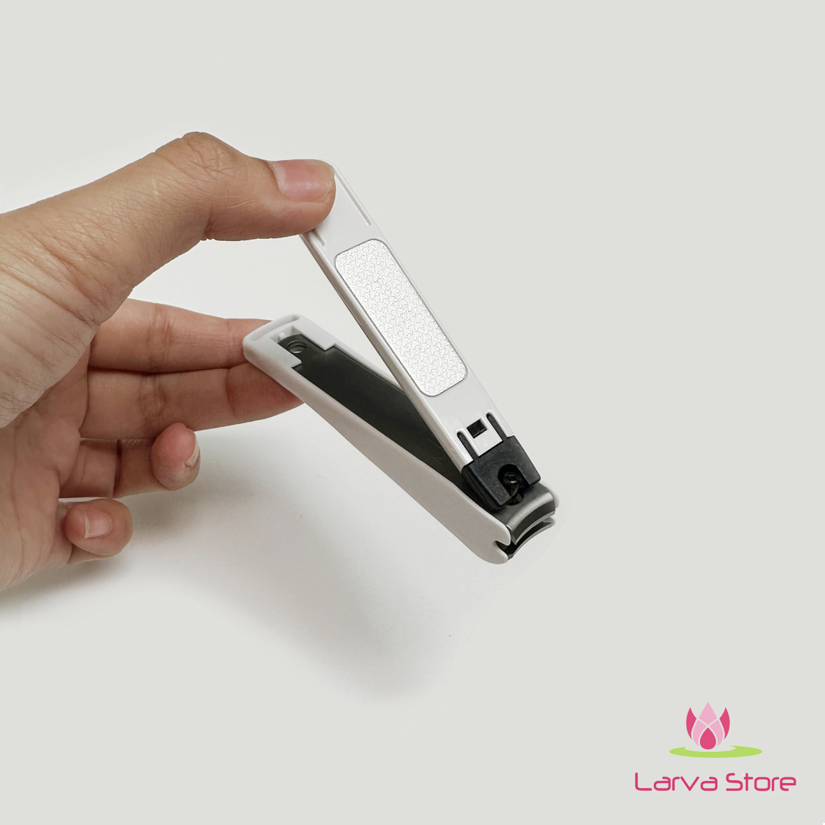 Bấm móng tay Kai HC-3601 cỡ lớn 9cm hàng Nhật