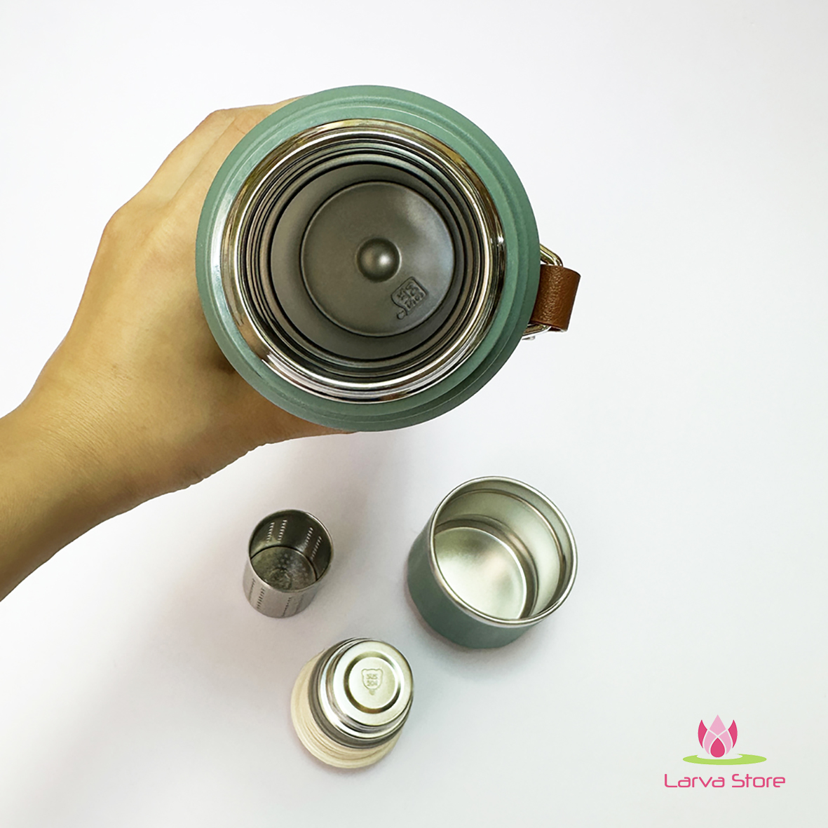 Bình giữ nhiệt inox 304 2Good X8F 750ml