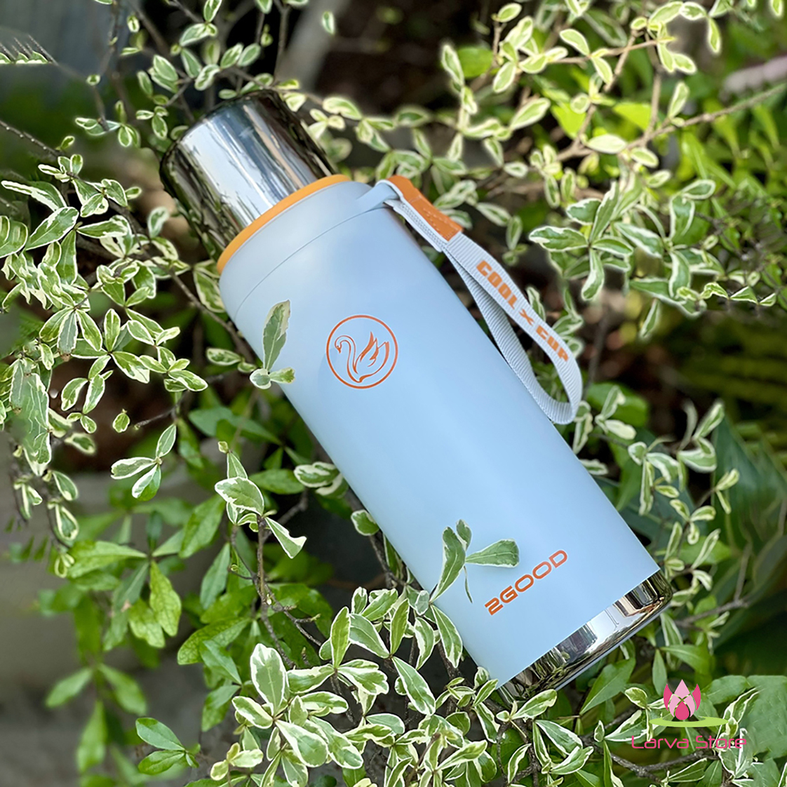 Bình giữ nhiệt inox 304 2Good X9 900ml