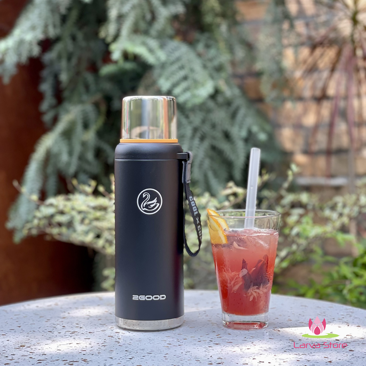 Bình giữ nhiệt inox 304 2Good X9 900ml