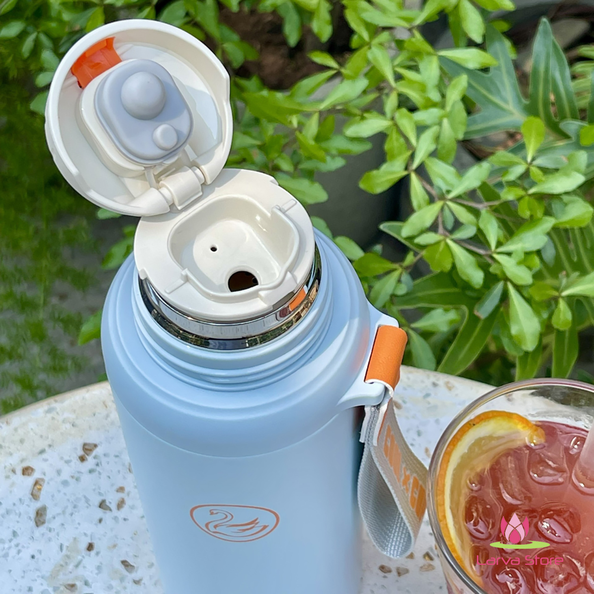 Bình giữ nhiệt inox 304 2Good X9 900ml