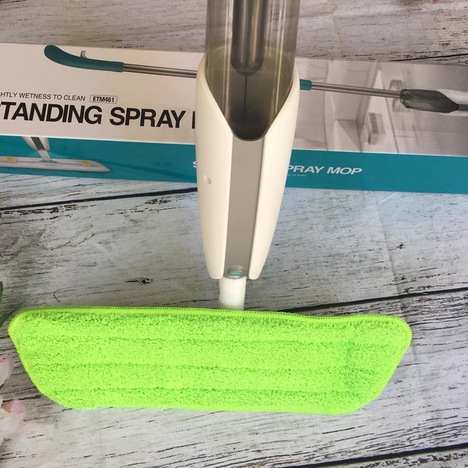 Cây lau nhà LocknLock dạng xịt nước ETM461