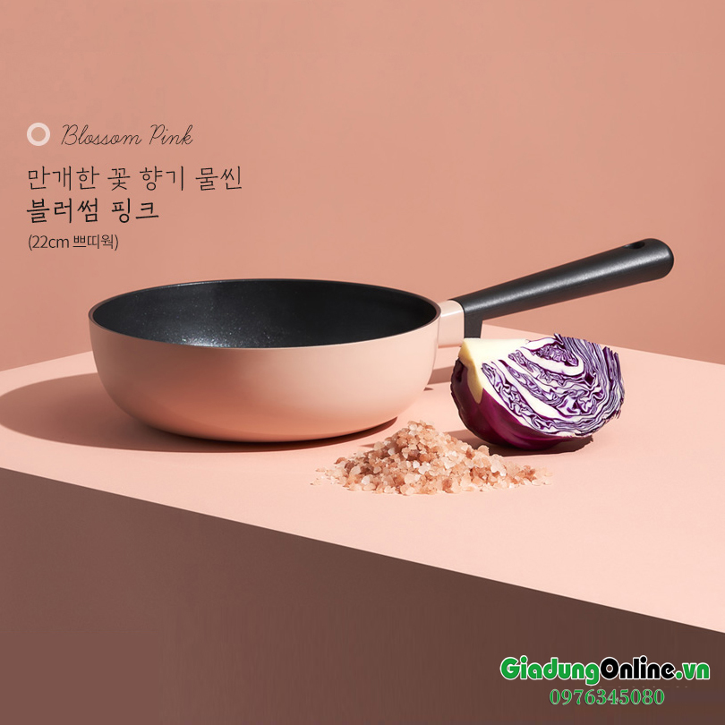 Bộ Nồi Và Chảo Sâu Lòng Locknlock 3 Món LDE1181IHS01