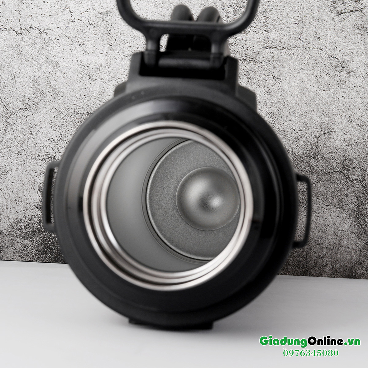 Bình giữ nhiệt LocknLock Easy Take Hot Tank LHC1477 1.8L