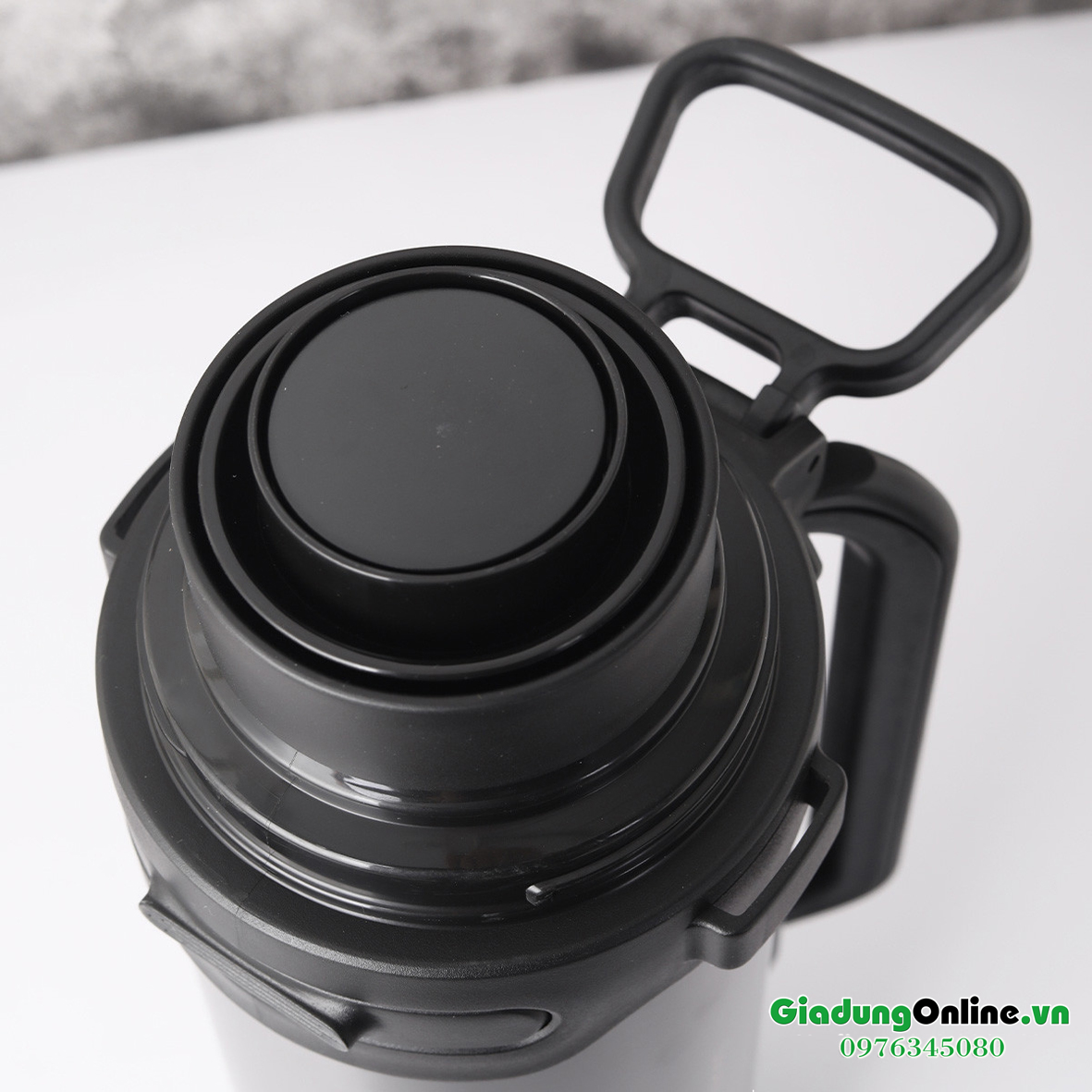 Bình giữ nhiệt LocknLock Easy Take Hot Tank LHC1477 1.8L