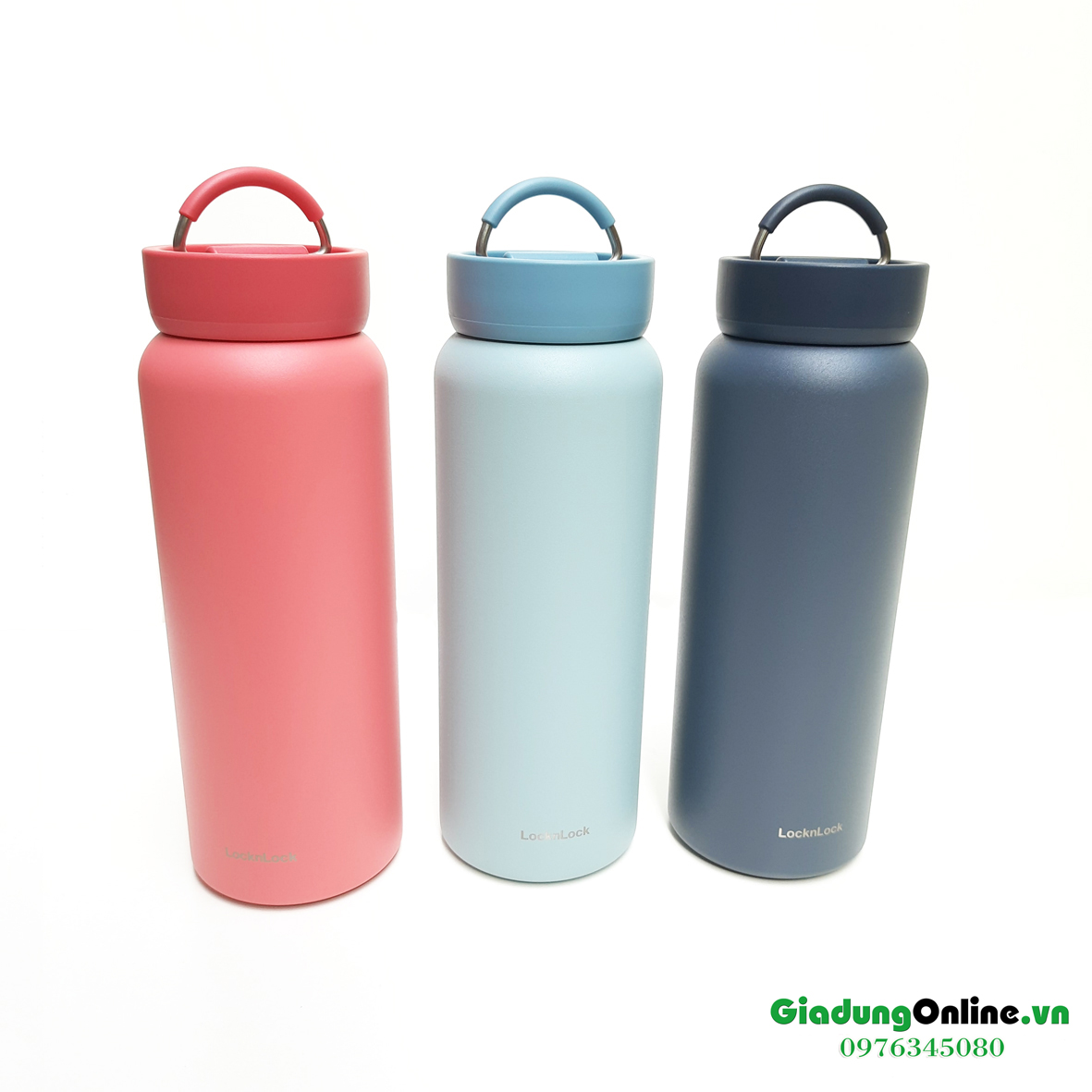 Bình giữ nhiệt Lock&Lock Jumbo Tumbler LHC4300 900ml