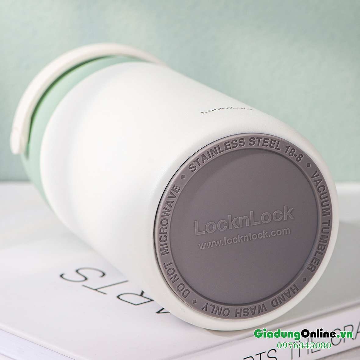 Hộp Đựng Thức Ăn Giữ Nhiệt LocknLock LHC8043 1 Lít