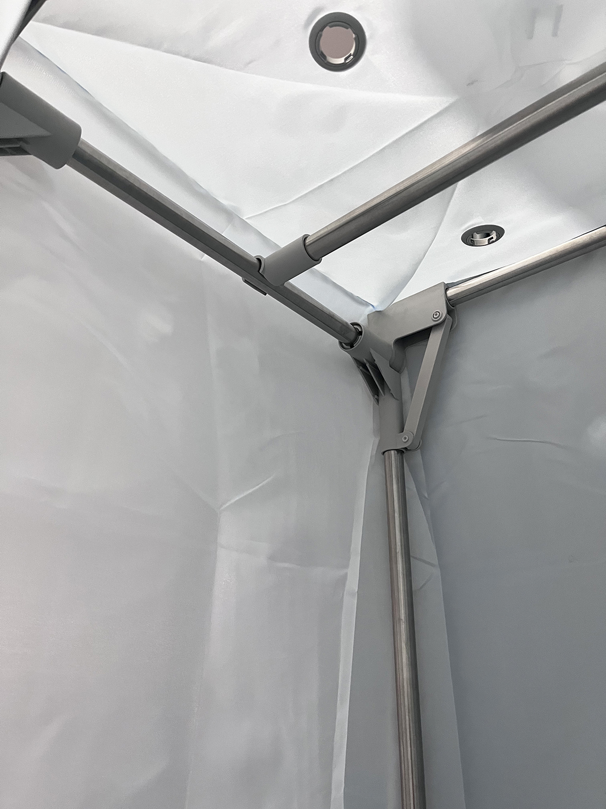 Tủ sấy quần áo Bear PCD-4H12G - Đã lắp đăt sẵn, chỉ kéo ra là sử dụng