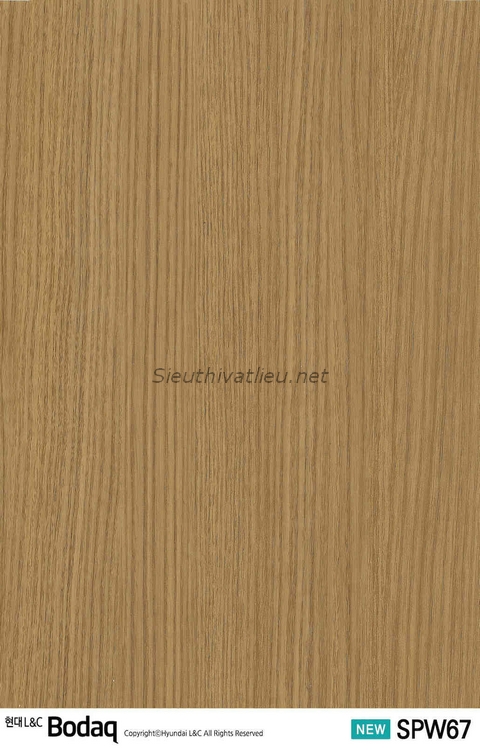 Film nội thất giả gỗ Bodaq SPW67