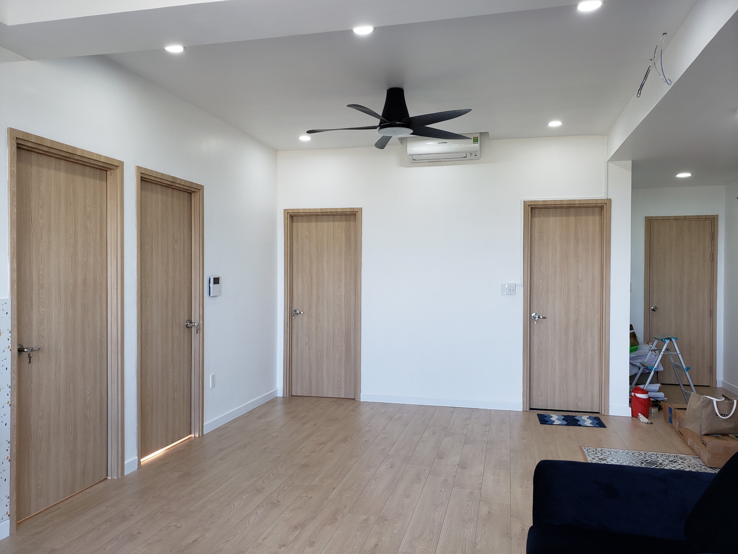 Film dán nội thất vân gỗ samsung soif ZG5020