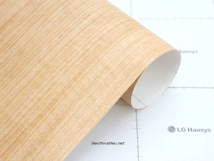 Film nội thất vân gỗ LG EW141