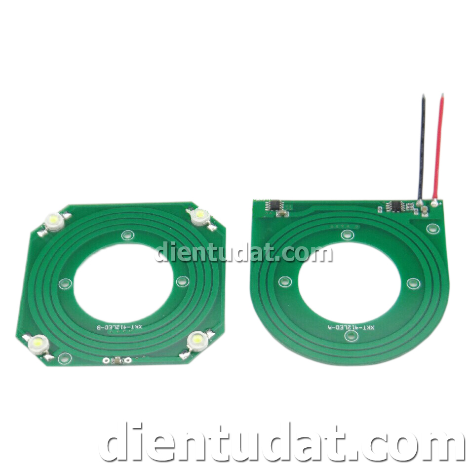 Mạch Sạc Không Dây XKT-412 | Điện Tử DAT