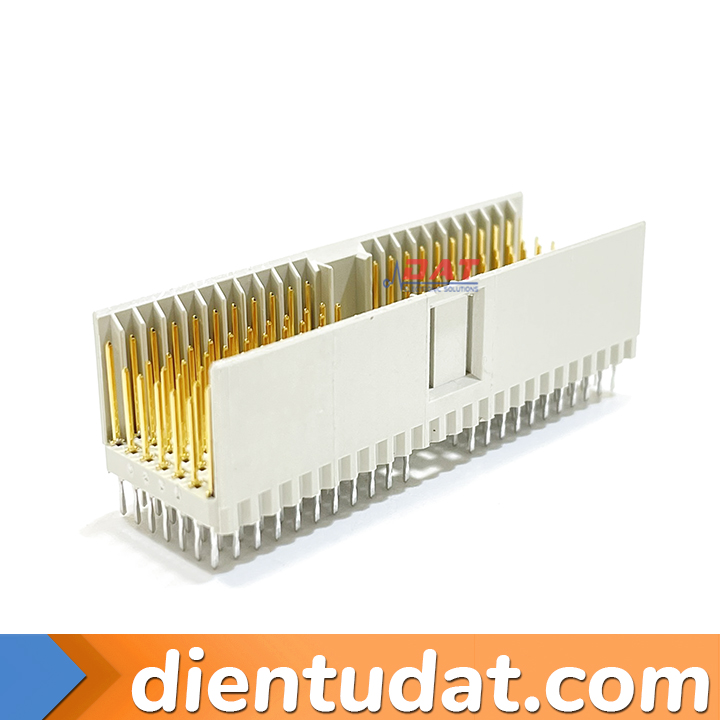 5188834-1 Đầu Nối CPCI Chân Thẳng 110P 5*22 | Điện Tử DAT