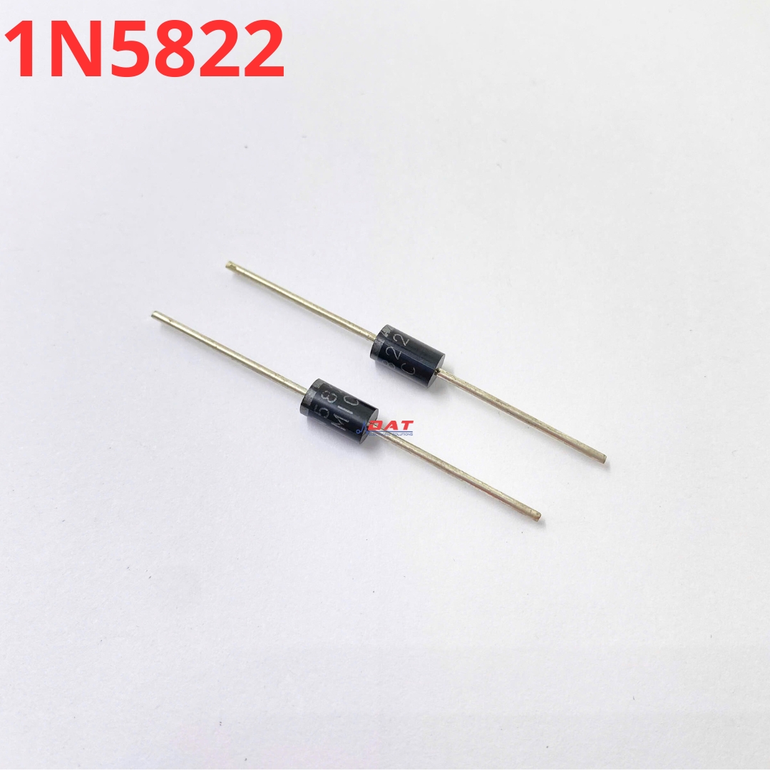 1N5822 PIN DIP | Điện Tử DAT
