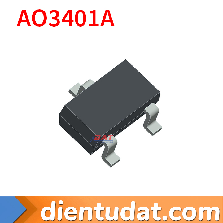 AO3401A SOT23 | Điện Tử DAT