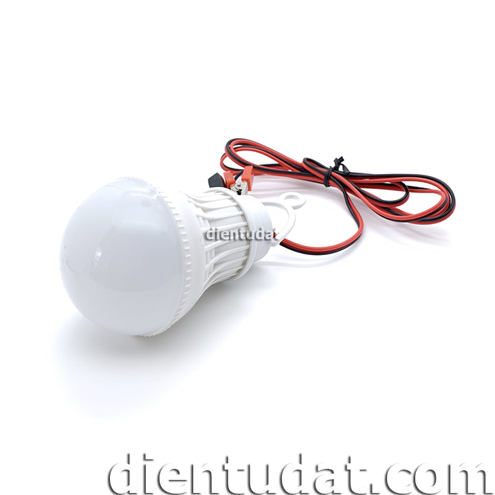 Bóng Đèn LED 12V 3W | Điện Tử DAT