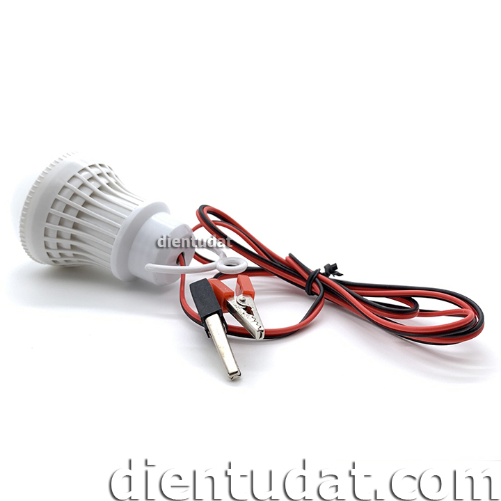Bóng Đèn LED 12V 3W | Điện Tử DAT