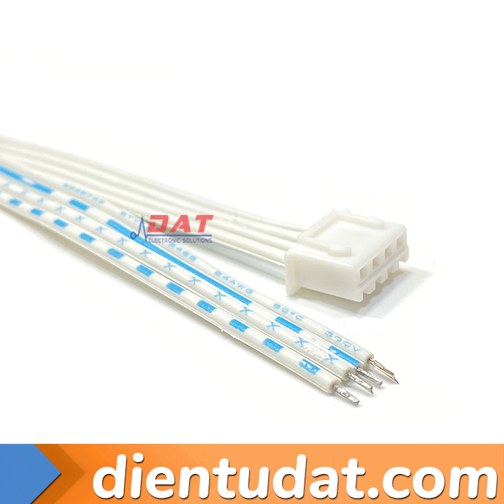 Cáp Header Pin 20cm 2.54mm | Điện Tử DAT