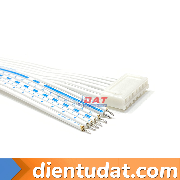 Cáp Header Pin 20cm 2.54mm | Điện Tử DAT