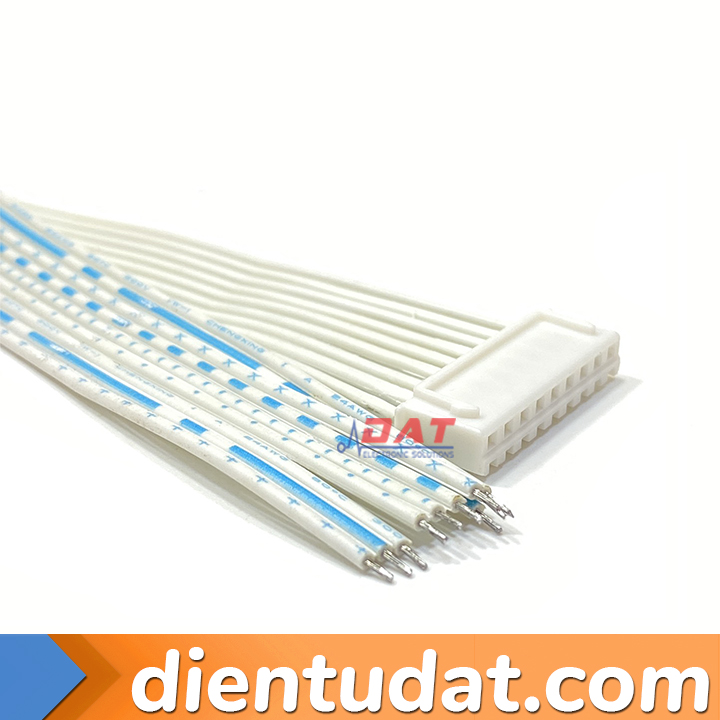 Cáp Header Pin 20cm 2.54mm | Điện Tử DAT