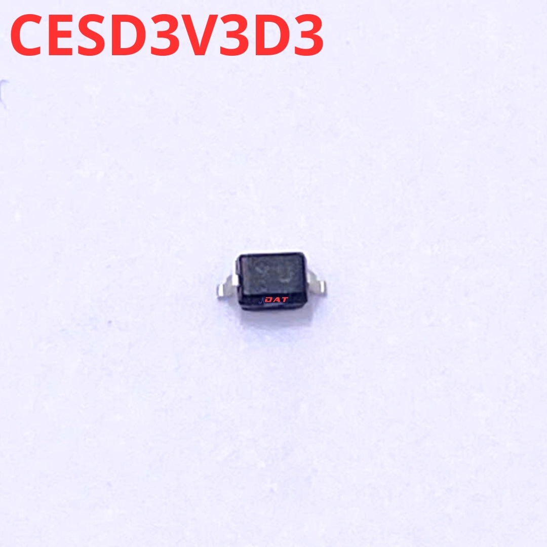 CESD3V3D3 3.3V SOD-323 ESD Diode - Mã YU | Điện Tử DAT